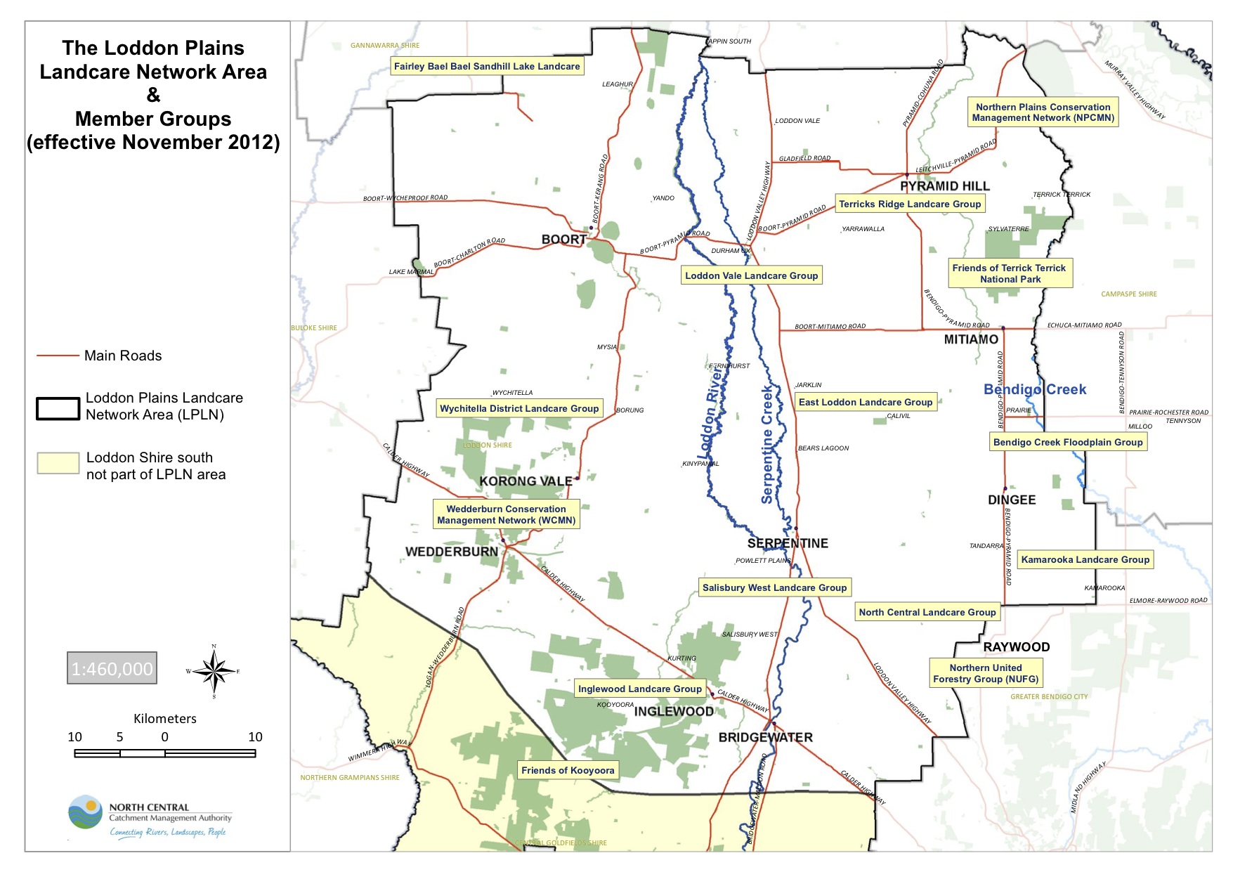 Loddon Plains Landcare Network – Loddon Plains Landcare Network Inc.