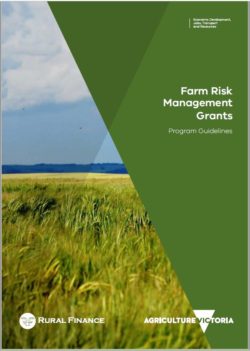 Farm Risk Management Grants – Loddon Plains Landcare Network Inc.